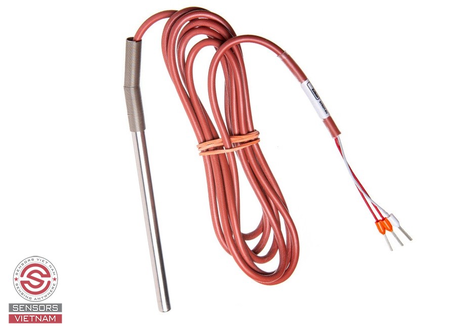 CẢM BIẾN NHIỆT ĐỘ PT100 - SENSORS VIỆT NAM - CẢM BIẾN HVAC - CẢM BIẾN CÔNG NGHIỆP